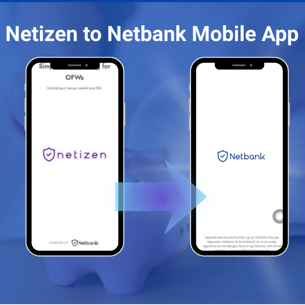 Netbank Announces Strategic Evolution: Netizen App Rebrands to ‘Netbank ...